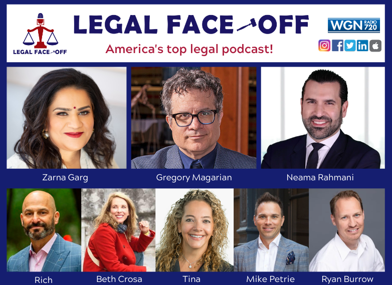 25th Amendment, Kamala Harris, standup comedian Zarna Garg, and much ...