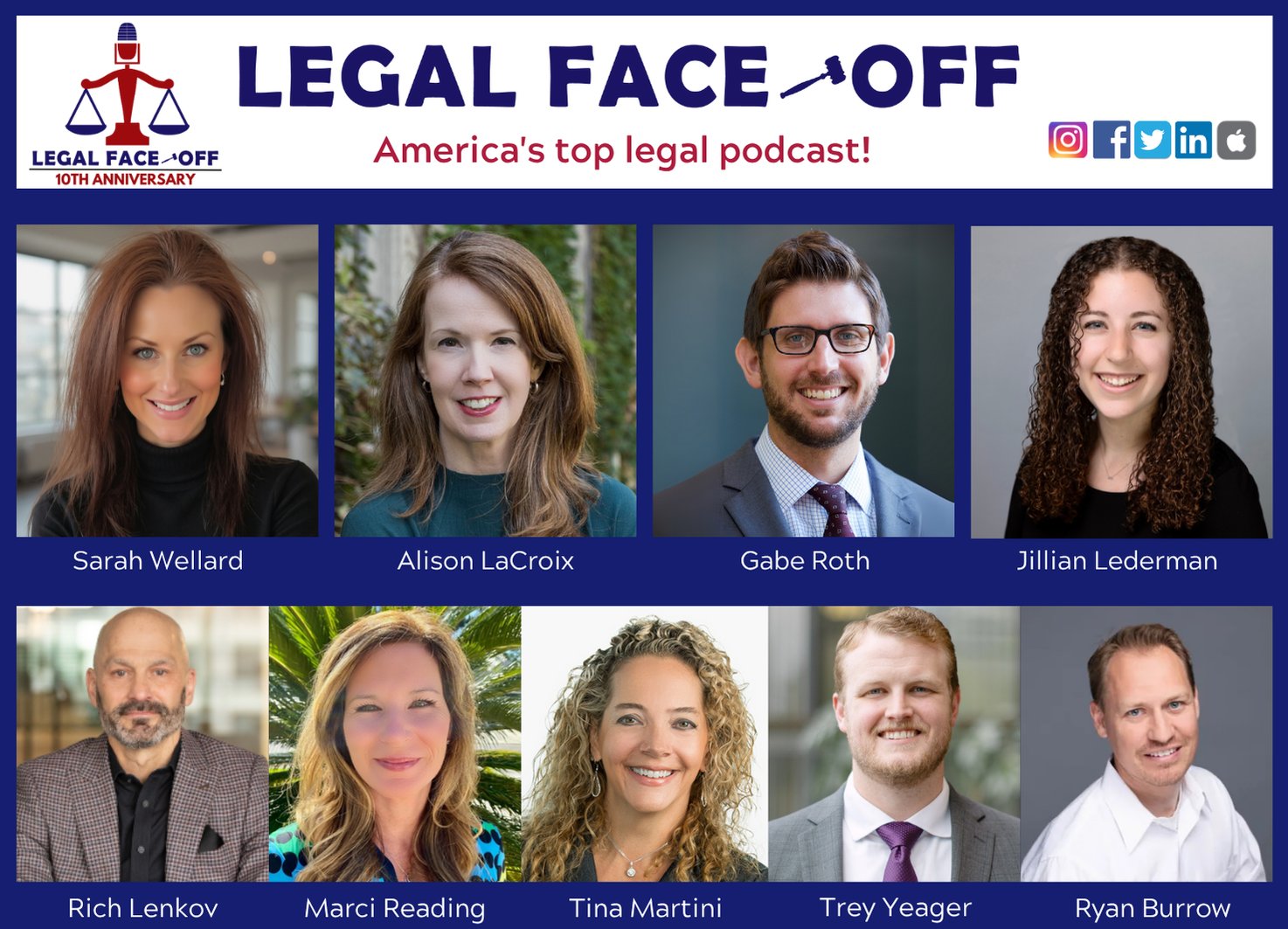 SCOTUS decisions, Karen Read verdict, cheating law students and much ...